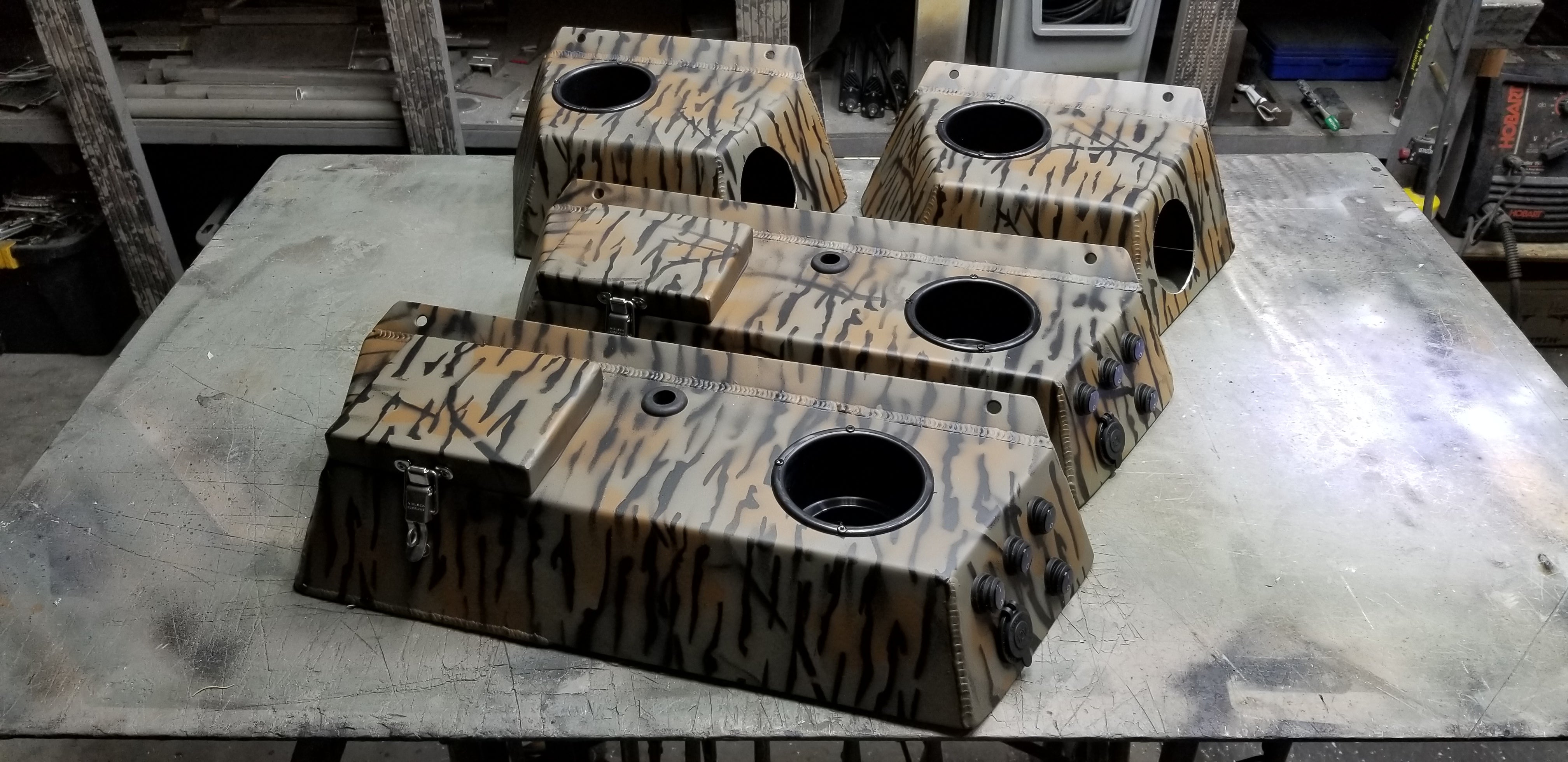 Accessory Box – Two Rivers Design and Fab