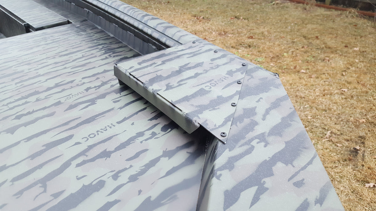 Brackets & Rod Holders and Savers – Two Rivers Design and Fab