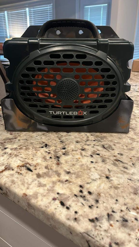 Turtle Box Bracket – Two Rivers Design and Fab