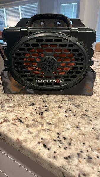 Turtle Box Bracket – Two Rivers Design and Fab