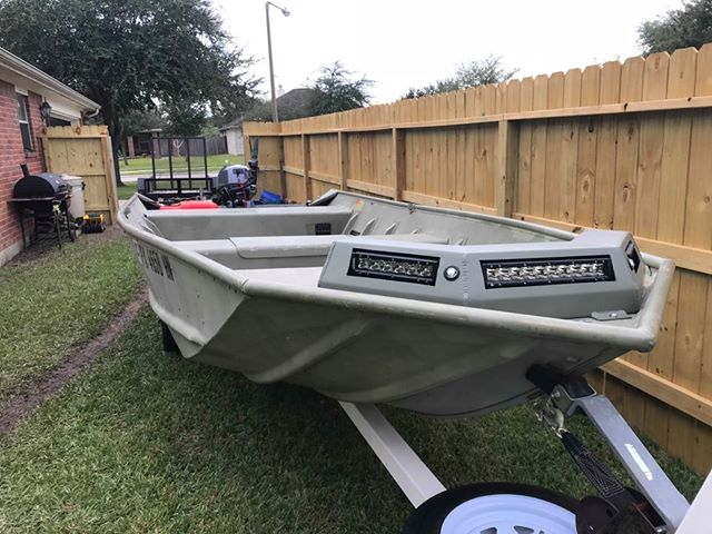 High Stepper Light Bar Enclosure – Two Rivers Design and Fab