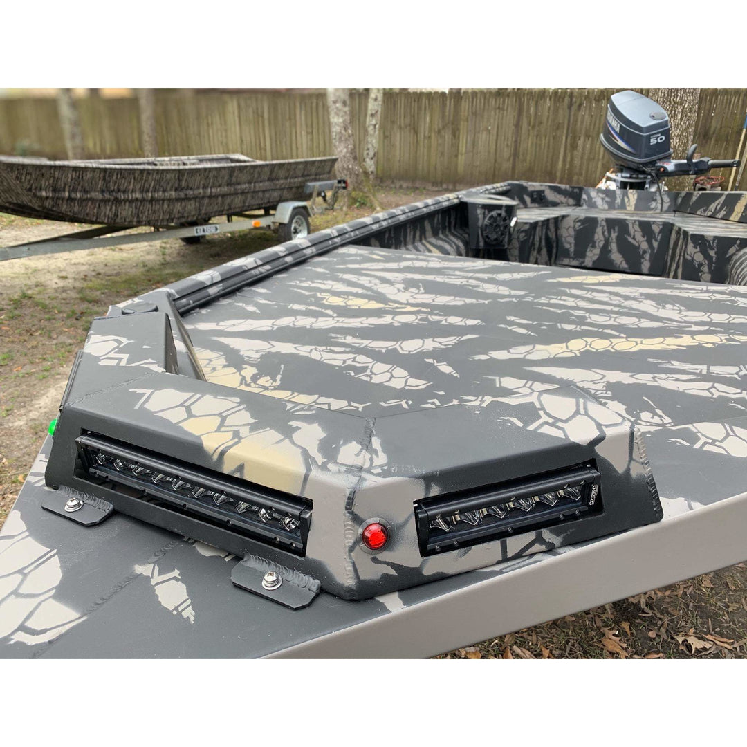 Light Bar Enclosures – Two Rivers Design and Fab