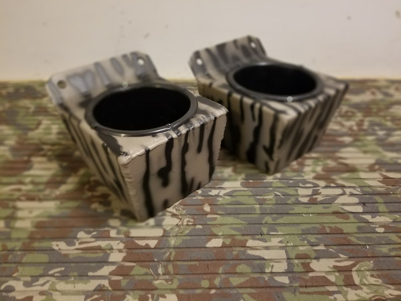 Cup Holder – Two Rivers Design and Fab