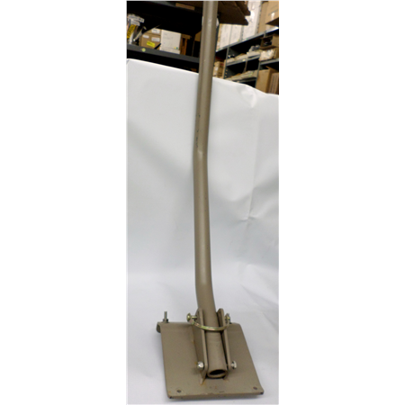 Mud Motor Grab Handle – Two Rivers Design and Fab