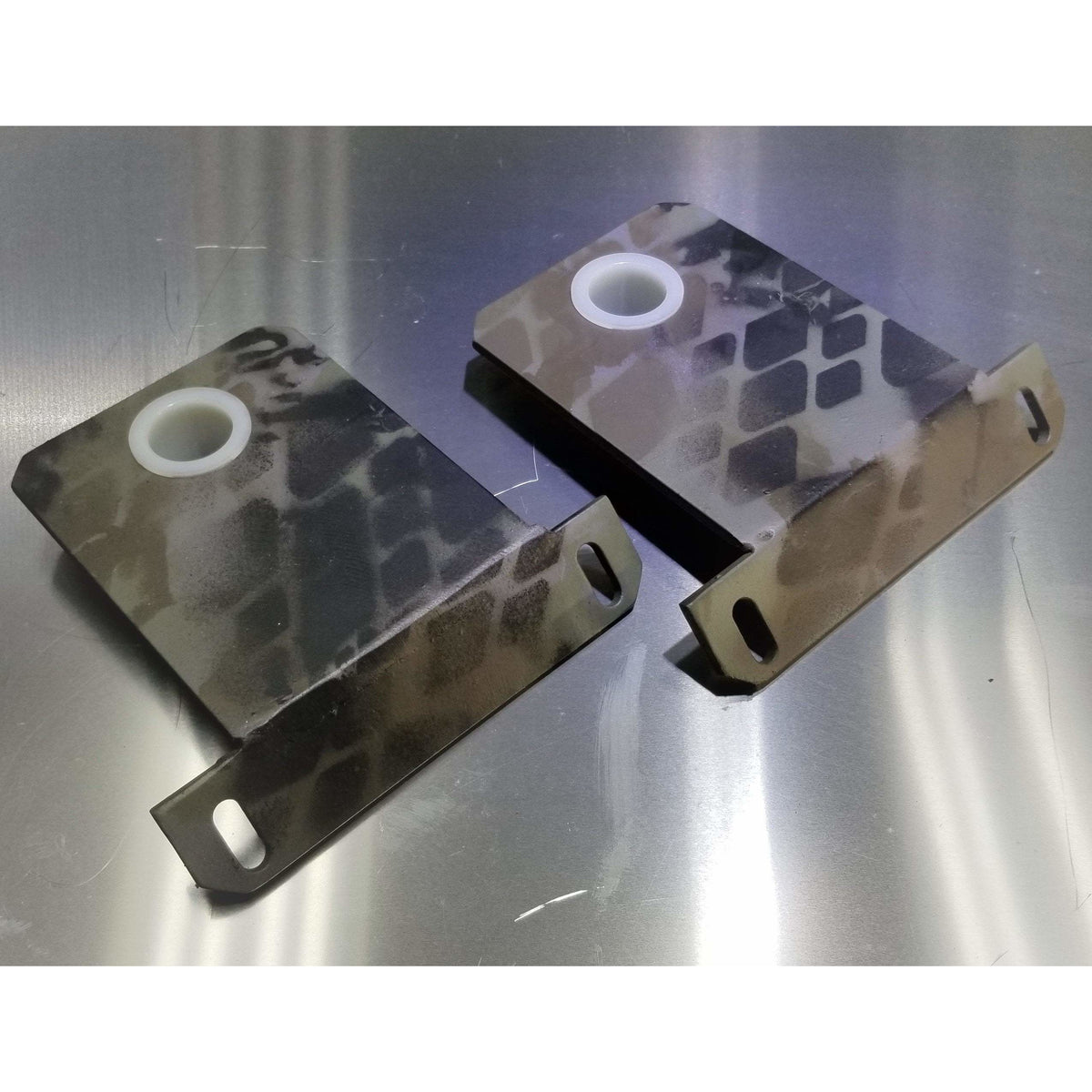 Spud Pole Bracket – Two Rivers Design and Fab