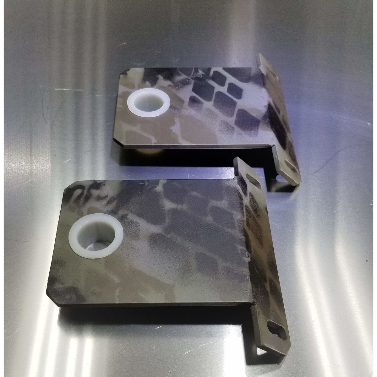 Spud Pole Bracket – Two Rivers Design and Fab